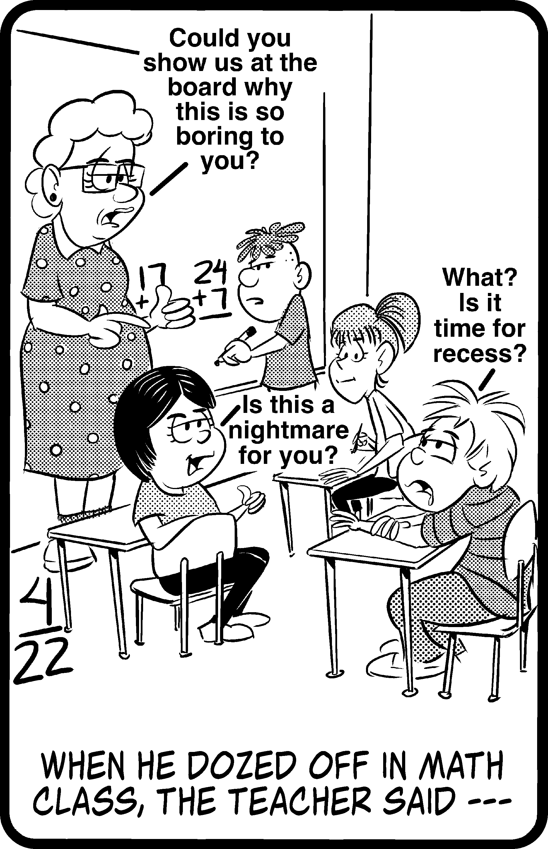 Jumble Answers for 04/22/2026 - Jumbles Answers